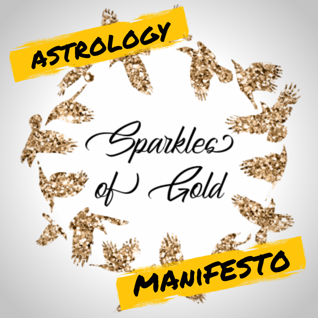Podcast - Sparkles of Gold